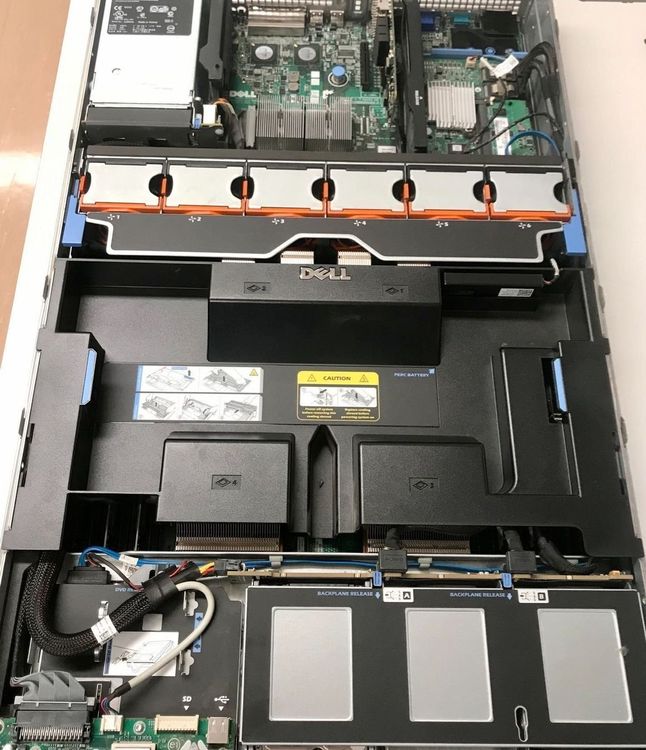 Dell PowerEdge R815 / 4* CPUs / 256GB RAM (Gebraucht) in für CHF 40 ...