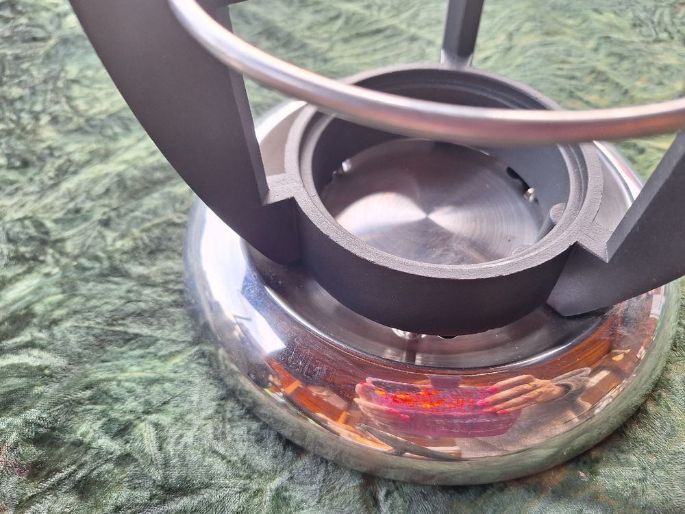 SPRING FONDUE CHINOSE RECHAUD (Gebraucht) in Huttwil für CHF 19 – mit ...