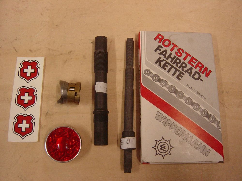 Ersatzteile zu ORD Rad 05 CH Armee | Kaufen auf Ricardo