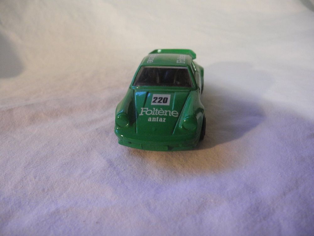 CORGI TOYS PORSCHE 911 TURBO FOLTENE | Kaufen auf Ricardo