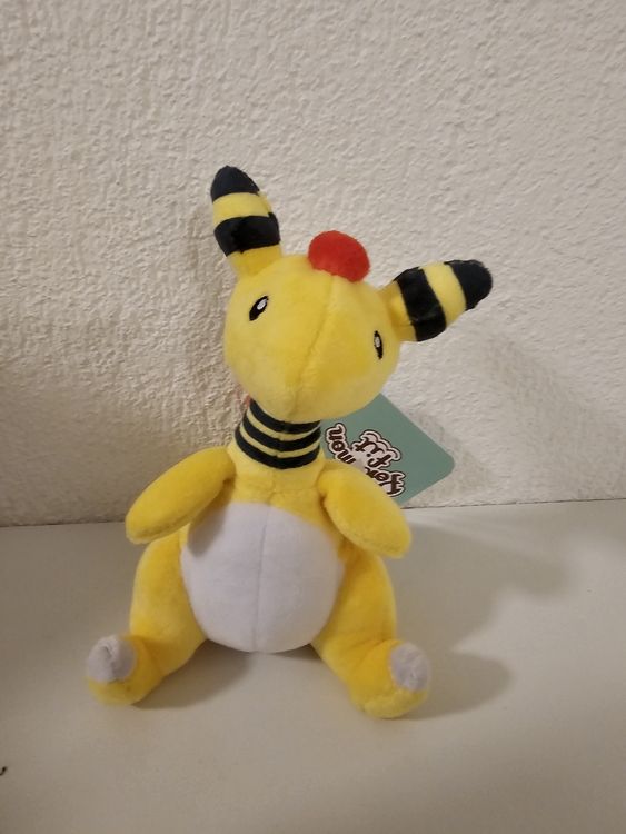 Pokemon Ampharos Plush | Kaufen auf Ricardo