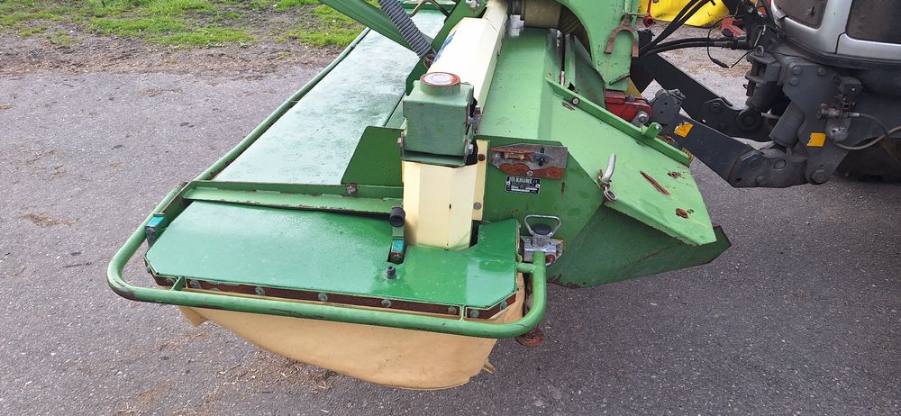 front mähwerk krone mit knicker (Gebraucht) in Ruswil für CHF 1260 ...