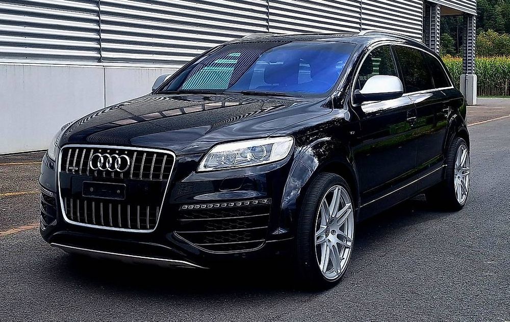 Fabelhafte Gebraucht Q7 Audi Fotos