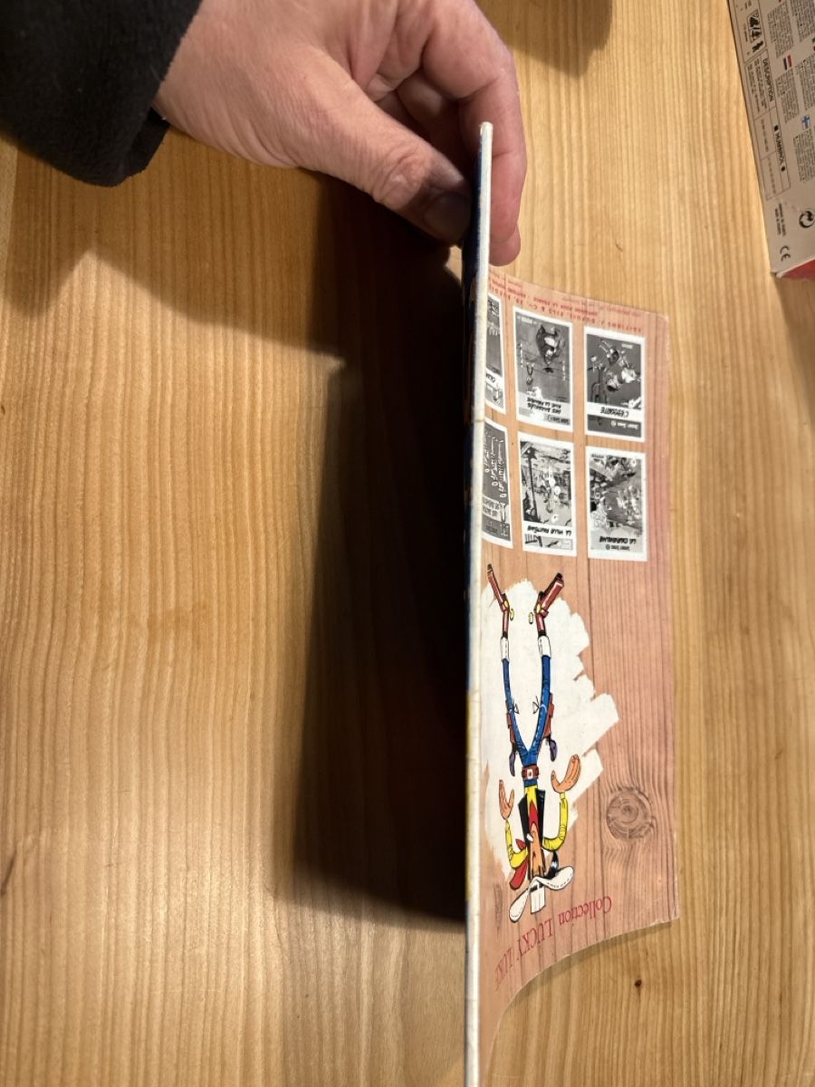 Lucky Lucke 17 Sur la piste des Dalton (D'occasion) à Bern pour CHF 9 ...