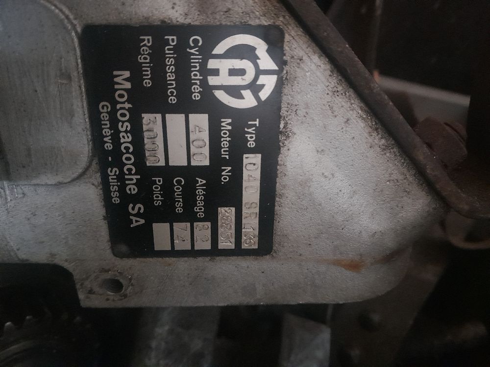 Mag Motoren Teile und mehr (Gebraucht) in Silenen für CHF 320 – nur ...
