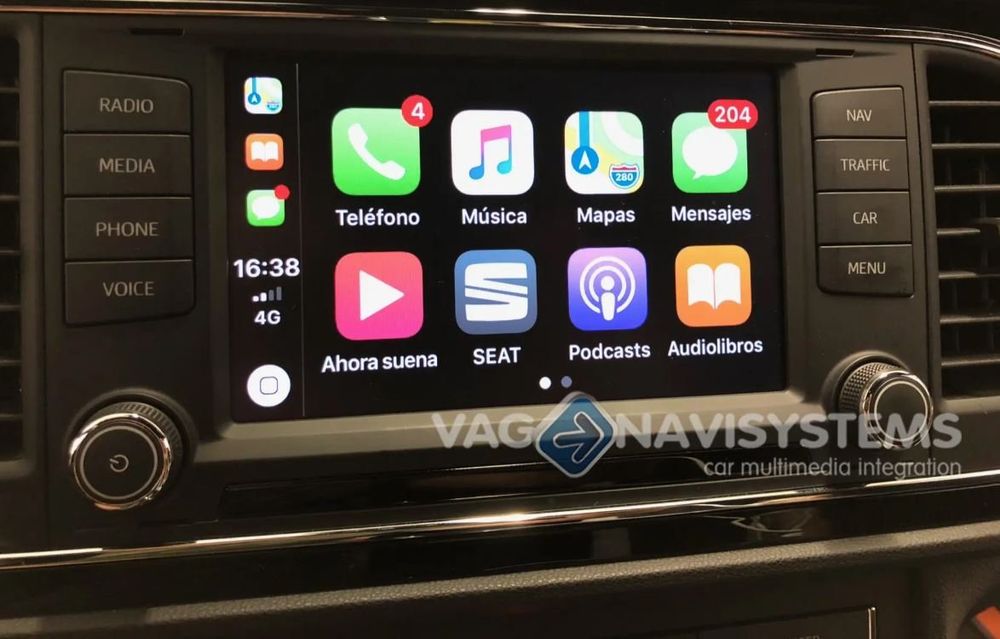 VOLKSWAGEN VW /Skoda/ Seat Discover Media V18 2023 (Neu und ...