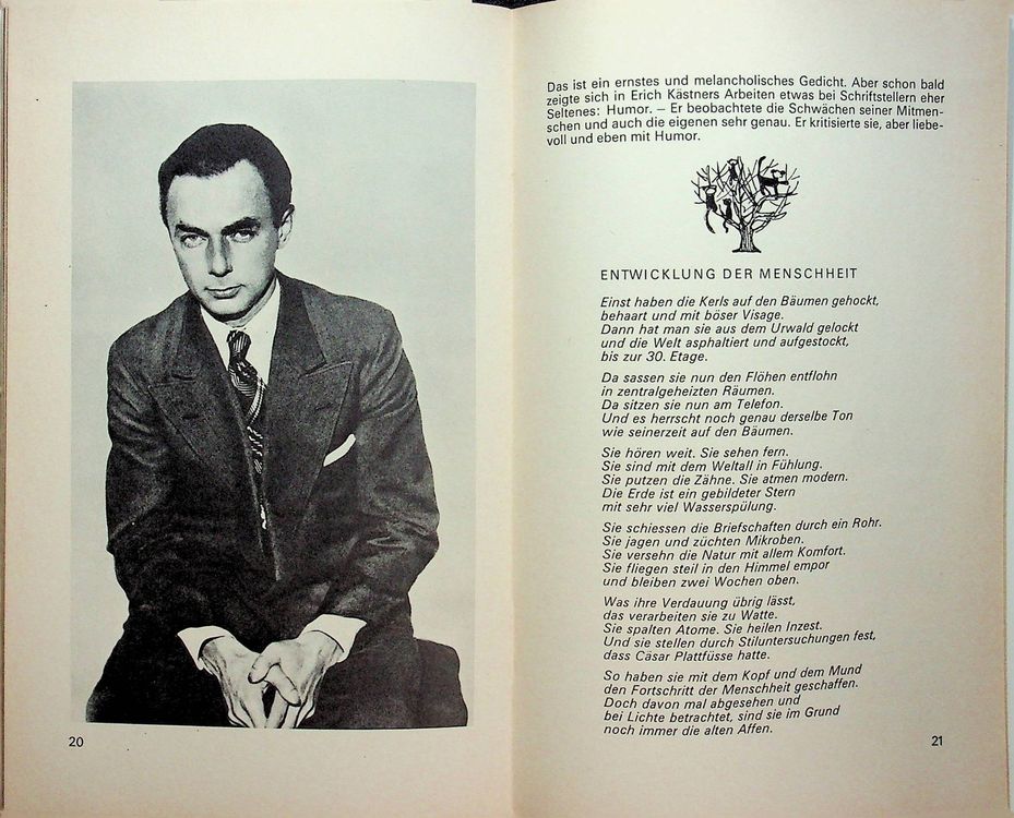 SJW 1378 Max Bolliger Als E. Kästner ein kleiner Junge war (Gebraucht ...