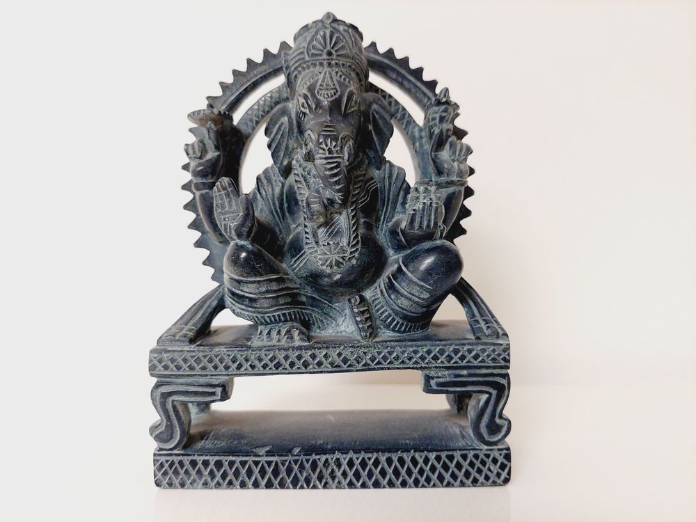Statuetta indiana Dea Lakshmi | Kaufen auf Ricardo