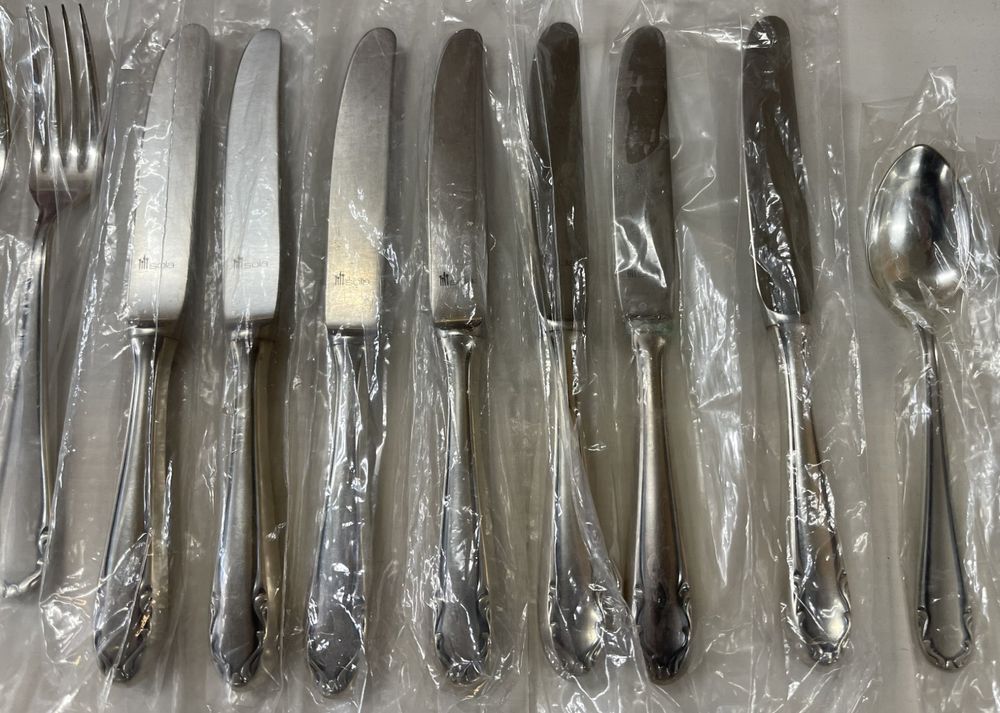 Versilbert Besteck, SOLA - 90 Gram Silberauflage (Gebraucht) in Oftringen für CHF 39 – mit ...