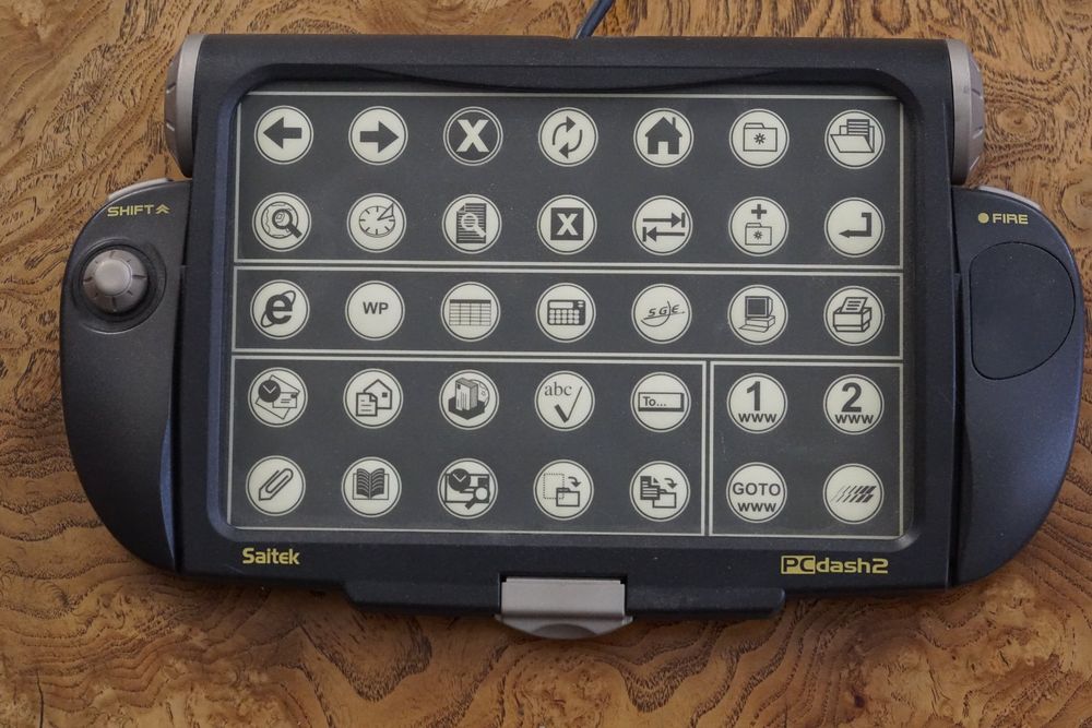 SAITECK PC DASH 2 | Kaufen auf Ricardo