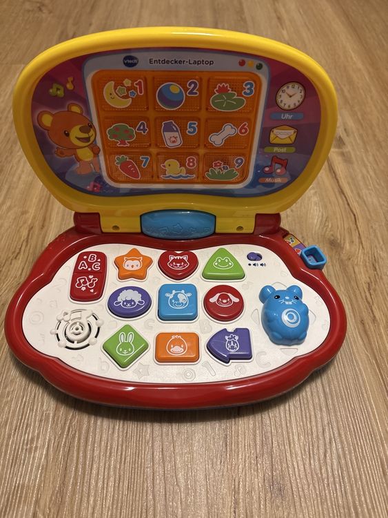 Vtech mein erster Laptop (Gebraucht) in Chur für CHF 20 – mit Lieferung ...