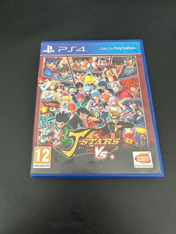 J-Stars Victory vs + PS4 | Kaufen auf Ricardo