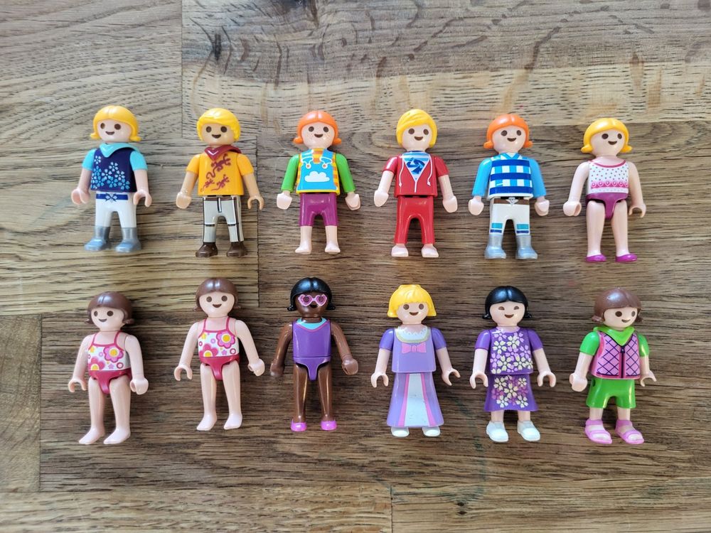 Playmobil Figuren Kinder | Kaufen auf Ricardo