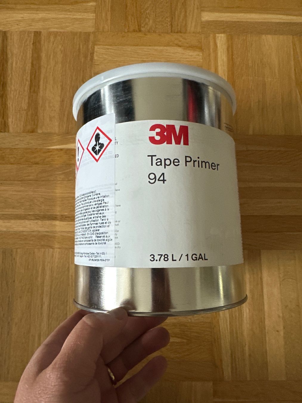 3M Tape Primer 94 3.78L Gallone (Neu und originalverpackt) in Thalwil ...