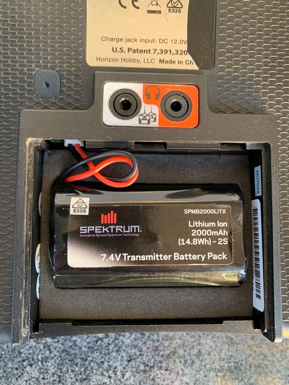 Spektrum DX9 Black edition | Kaufen auf Ricardo