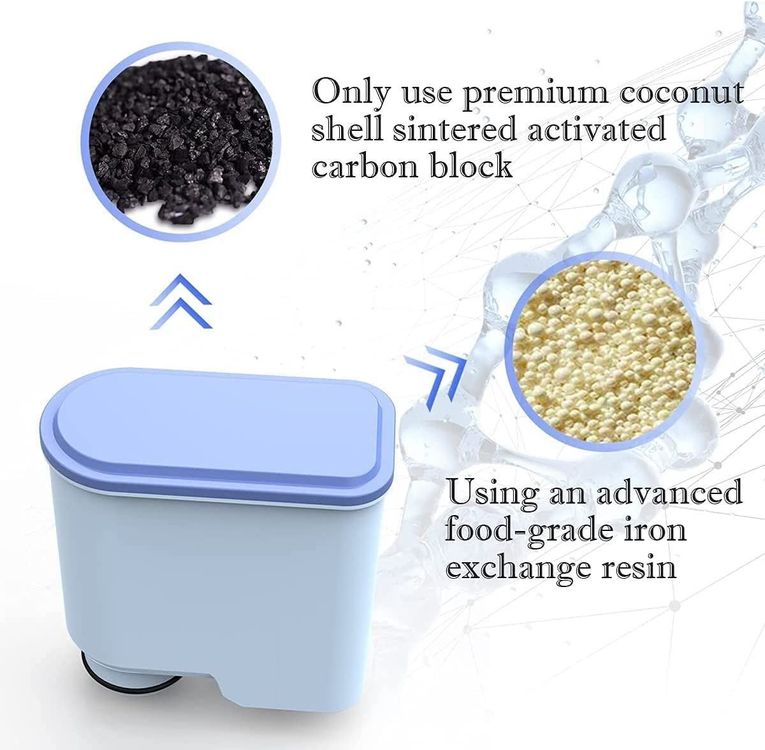 Philips Aquaclean Kalk- Und Wasserfilter (Neu (gemäss Beschreibung)) in ...