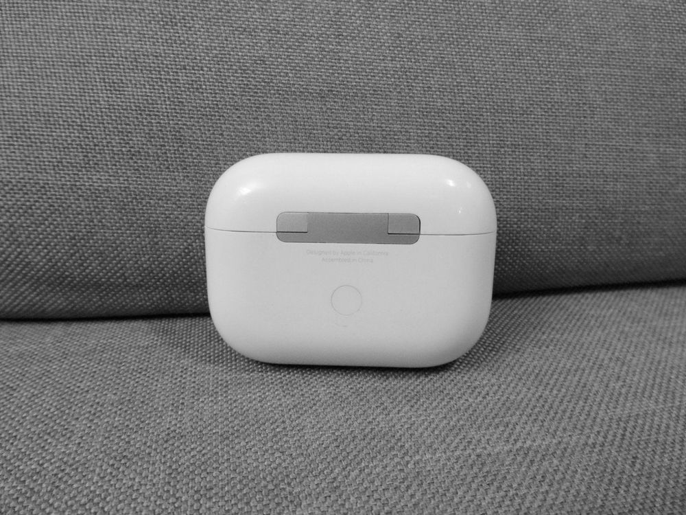 Apple AirPods Pro (1st Gen) Original Charging Case (Gebraucht) in ...