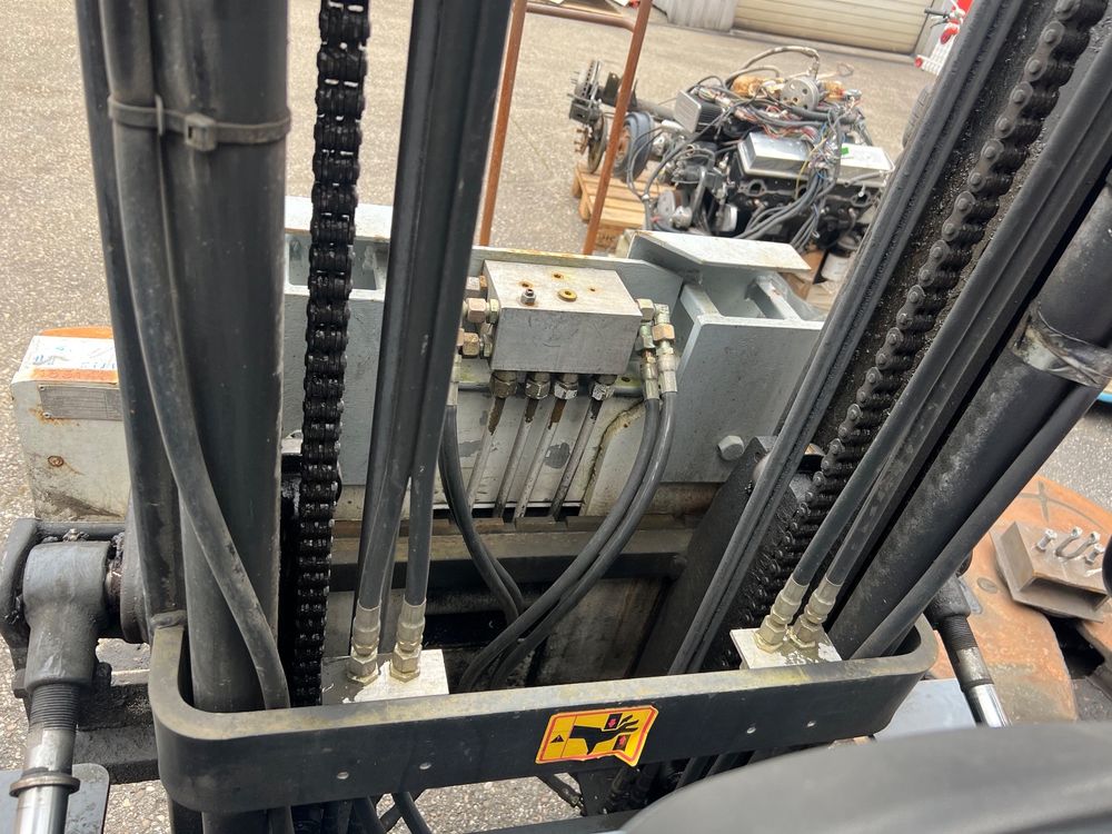 Stapler Hubstapler Gabelstapler Toyota | Kaufen auf Ricardo