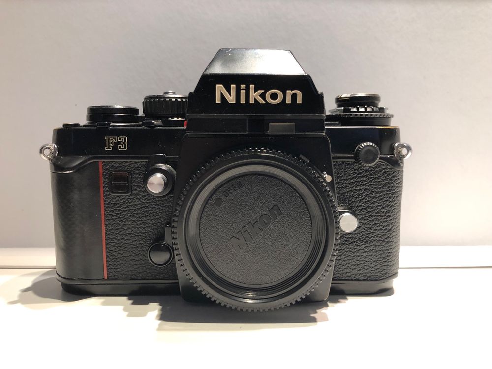 Nikon F3 (Gebraucht) in Lausanne für CHF 250 – mit Lieferung auf ...