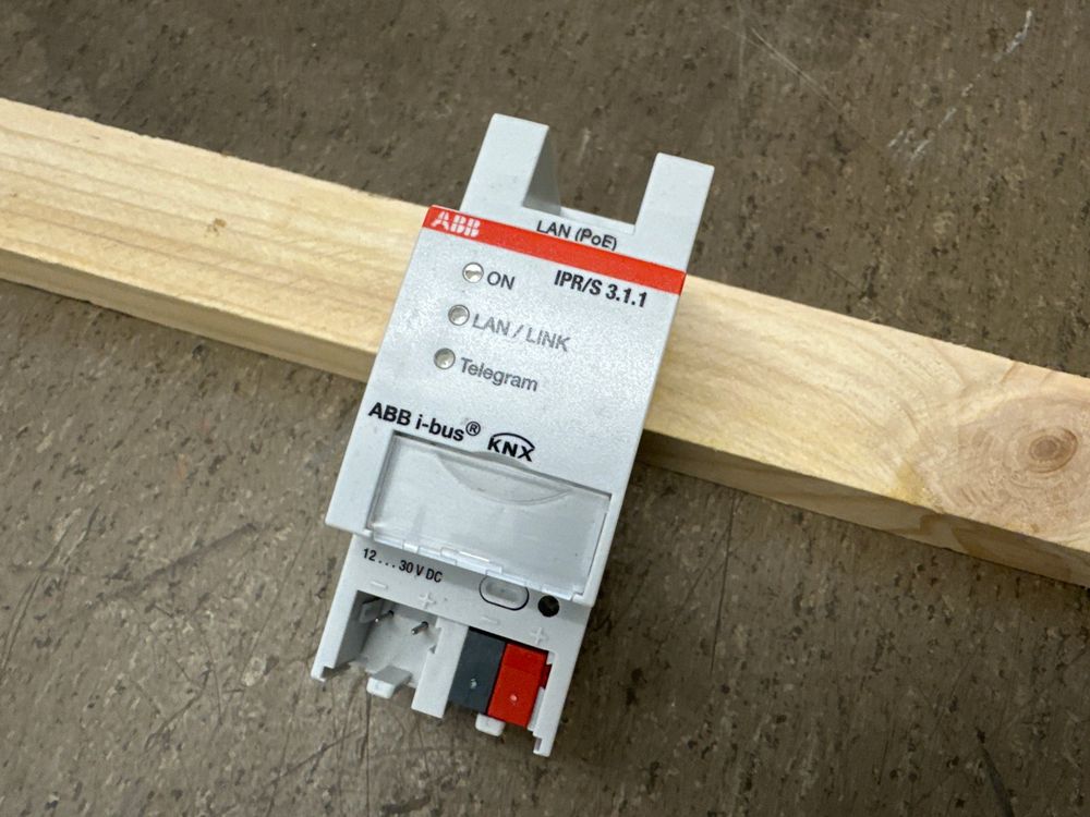 ABB i-bus KNX IPR/S 3.1.1 IP Router - Top Zustand! | Kaufen auf Ricardo