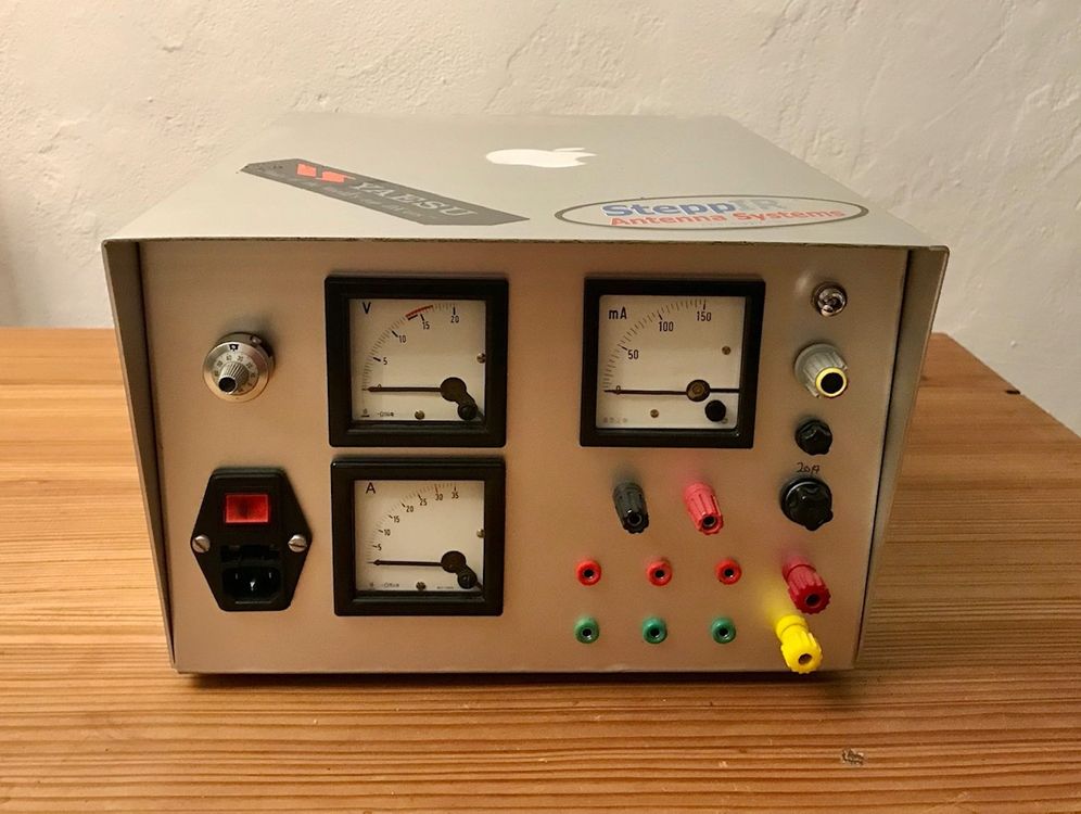 Solides Labornetzteil DC ca. 14Volt / 20A (Gebraucht) in Rupperswil für ...