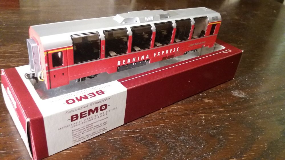 BEMO Berninaexpress A 1292 | Kaufen auf Ricardo