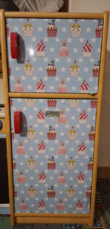 Erstaunlich Kuhlschrank Fur Kinderkuche Fotos