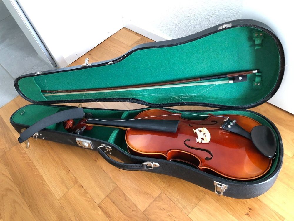 Geige | Kaufen auf Ricardo