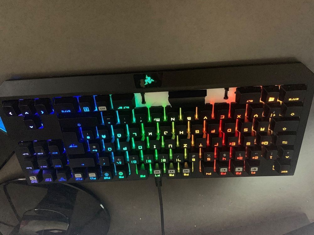 RAZER KEYBOARD TE EDITION (Gebraucht) in Diessbach b. Büren für CHF 20 ...