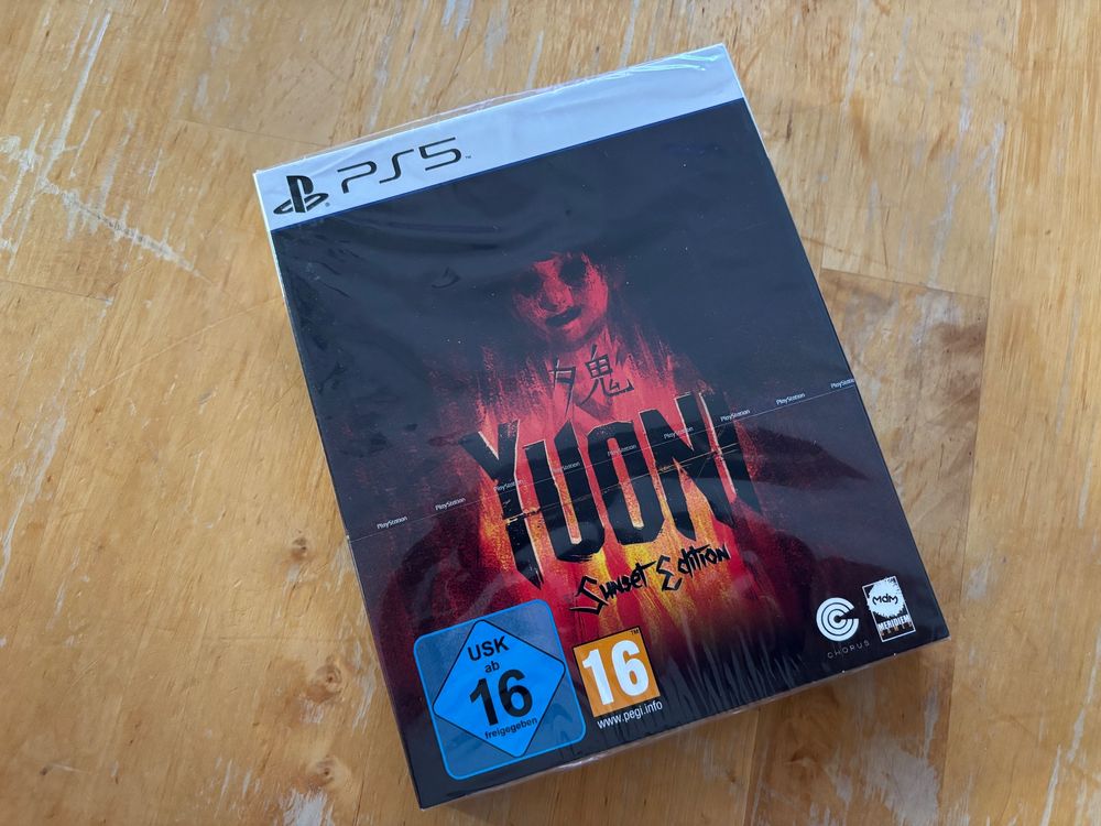 Yuoni Sunset Edition (Neu und originalverpackt) in Frenkendorf für CHF ...
