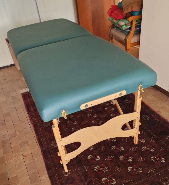 Massagetisch Athena von Covi International (Gebraucht) in Zumikon für ...