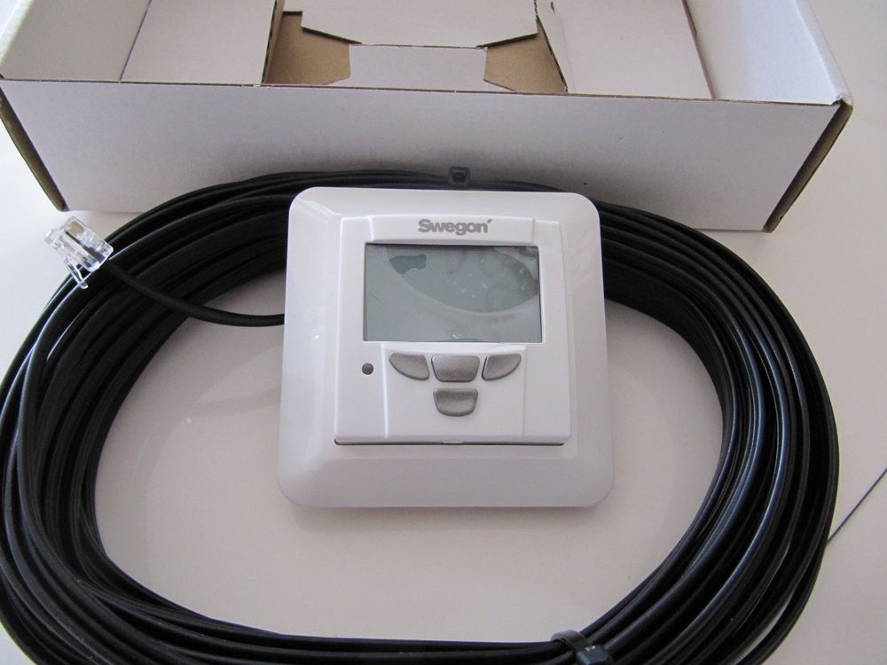 PREMIUM CONTROL PANEL CASA P SP 148 von Swegon (Neu und ...