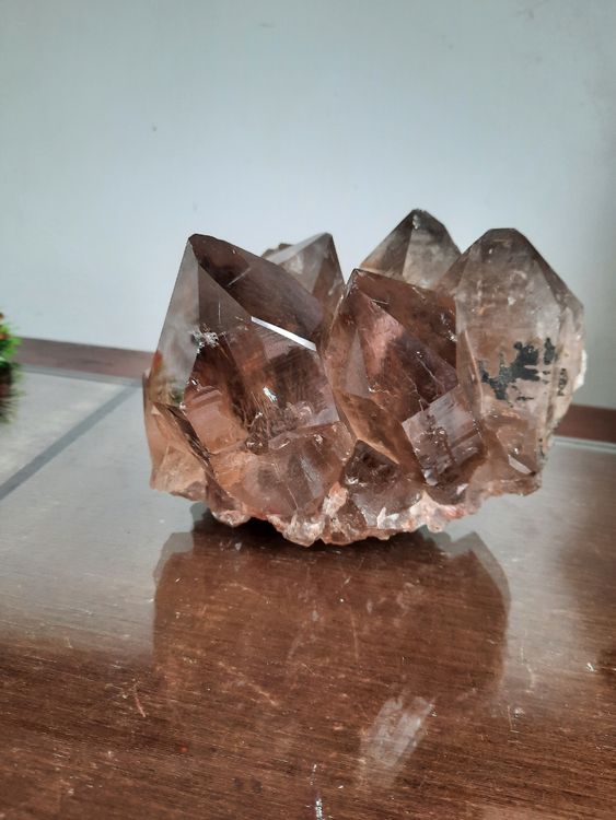 Rauchquarz Kristall gross | Kaufen auf Ricardo