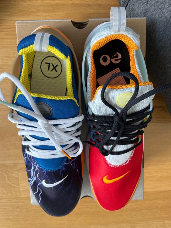 Nike Presto multi-color XL NEW (Neu und originalverpackt) in Basel für ...