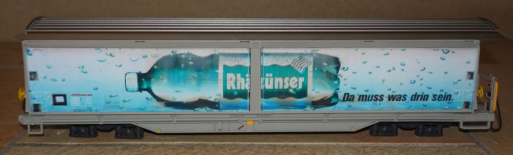 0m Alpinline / Fama RhB Haik 5168 ohne Achsen und Kupplungen (Gebraucht ...