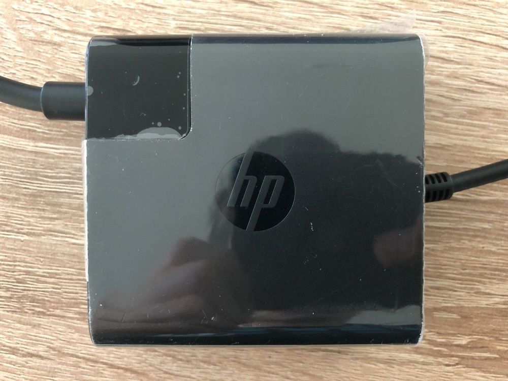 HP USB-C Power Adapter 65W zB. EliteBook (Neu (gemäss Beschreibung)) in ...