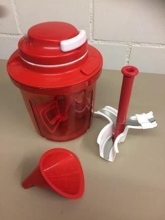 Tupperware Extra Chef PTS Neu! (Gebraucht) in Winterthur für CHF 36 ...