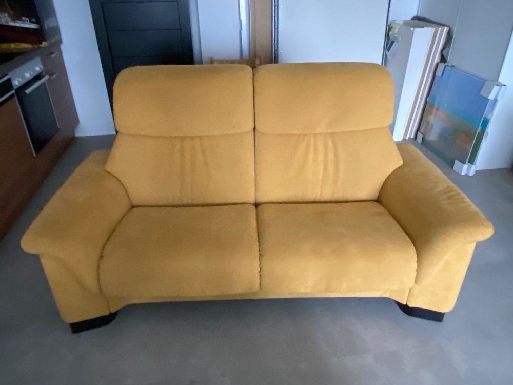 Stressless 2er Sofa | Kaufen auf Ricardo