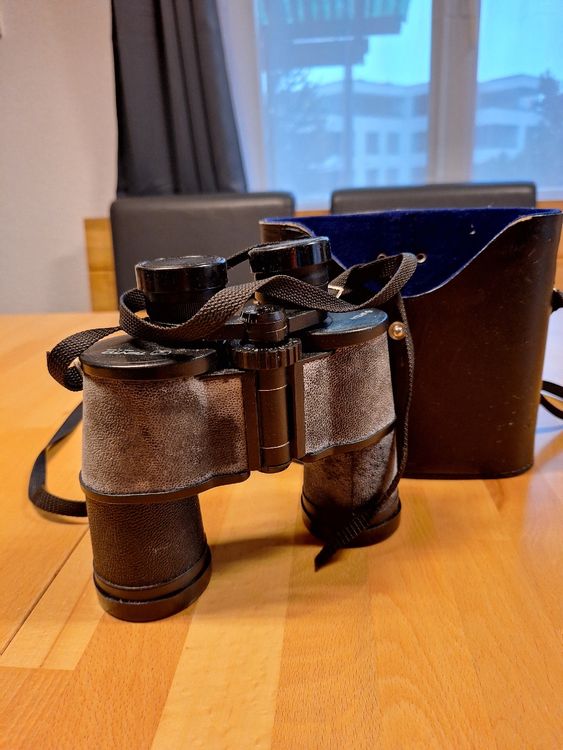 Tento USSR Feldstecher 12×40 (Gebraucht) in Vilters für CHF 50 – mit ...