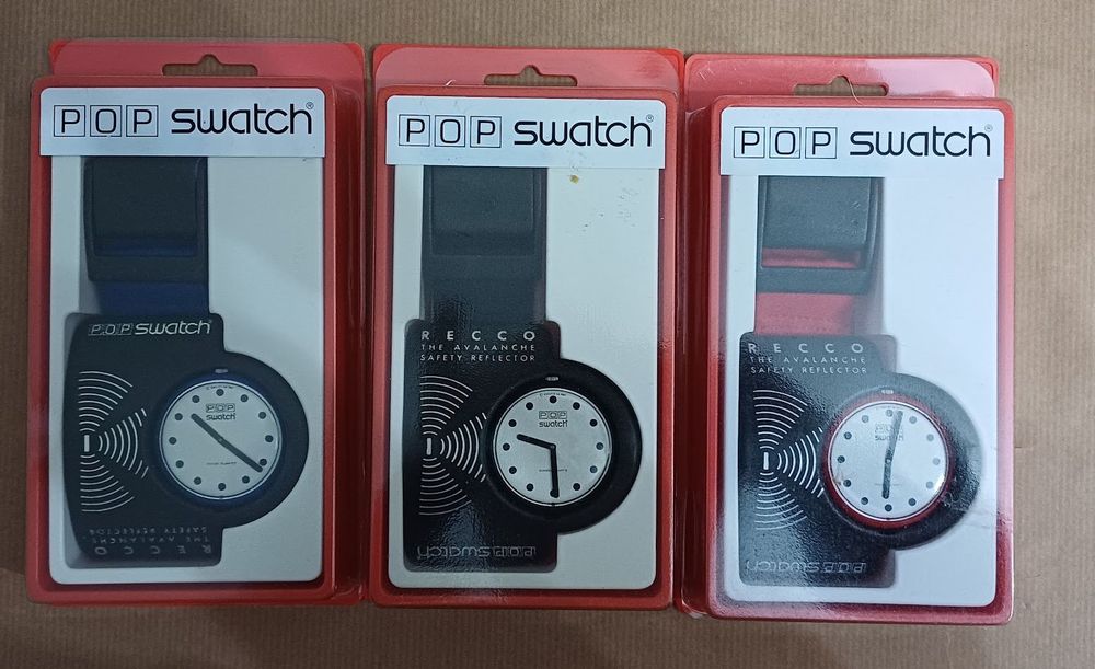 POP SWATCH SPECIAL | Kaufen auf Ricardo