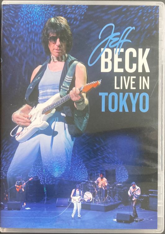 JEFF BECK - LIVE IN TOKYO (D'occasion) à Poliez-Pittet pour CHF 20 ...