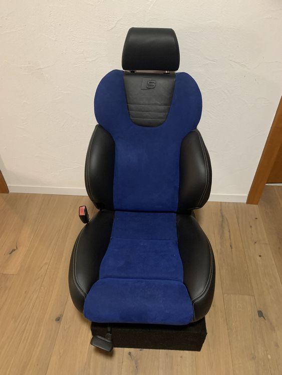 Audi S3 Autositz (Gebraucht) in Eschenbach SG für CHF 666 – nur ...
