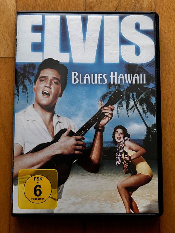 Elvis Presley in Blue Hawai (Gebraucht) in Egg b. Zürich für CHF 3 – mit Lieferung auf Ricardo ...