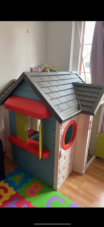 Smoby chef haus mit klingel wie neu | Kaufen auf Ricardo