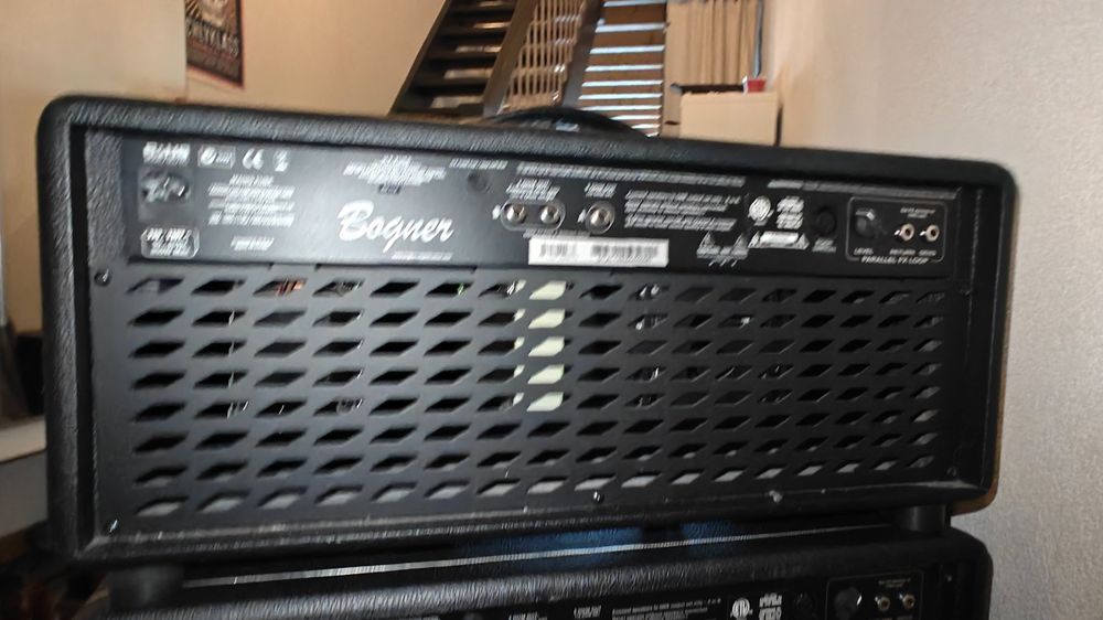 Bogner Alchemist Amps & Box Defekt! (Defekt) in Payerne für CHF 151 ...