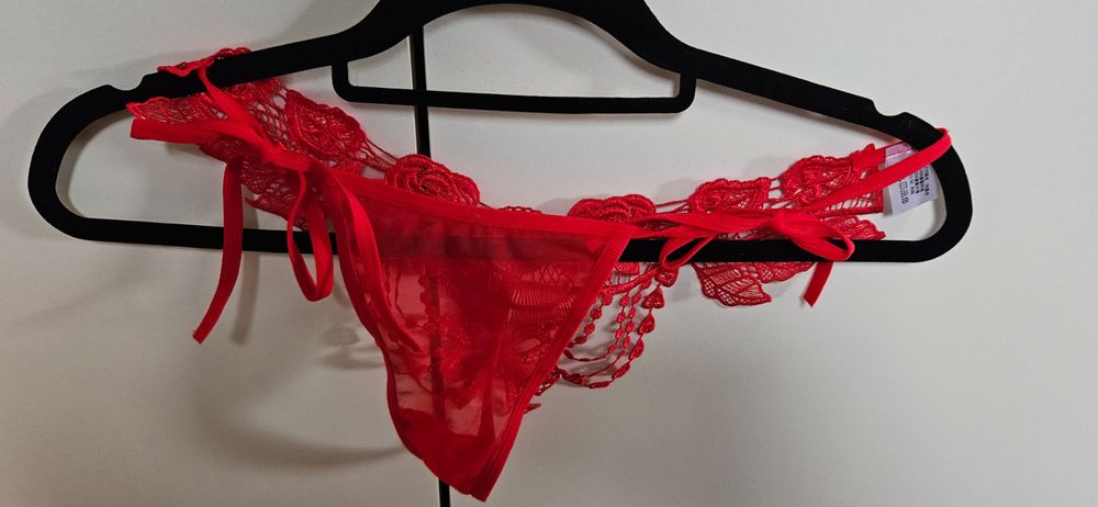 String rouge à ficelle | Kaufen auf Ricardo