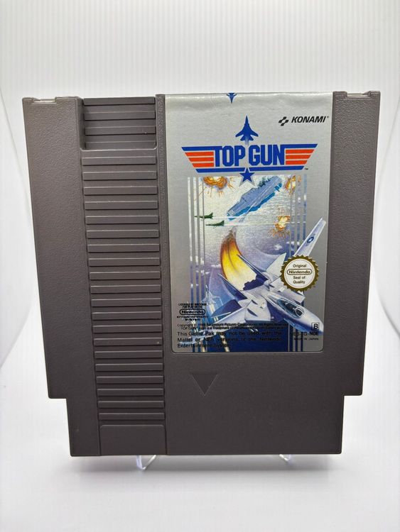 NES - Top Gun (Gebraucht) in Allschwil für CHF 14.9 – mit Lieferung auf ...