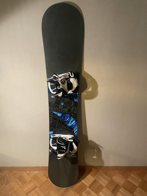 Snowboard Burton Bullet 164 Wide | Kaufen auf Ricardo