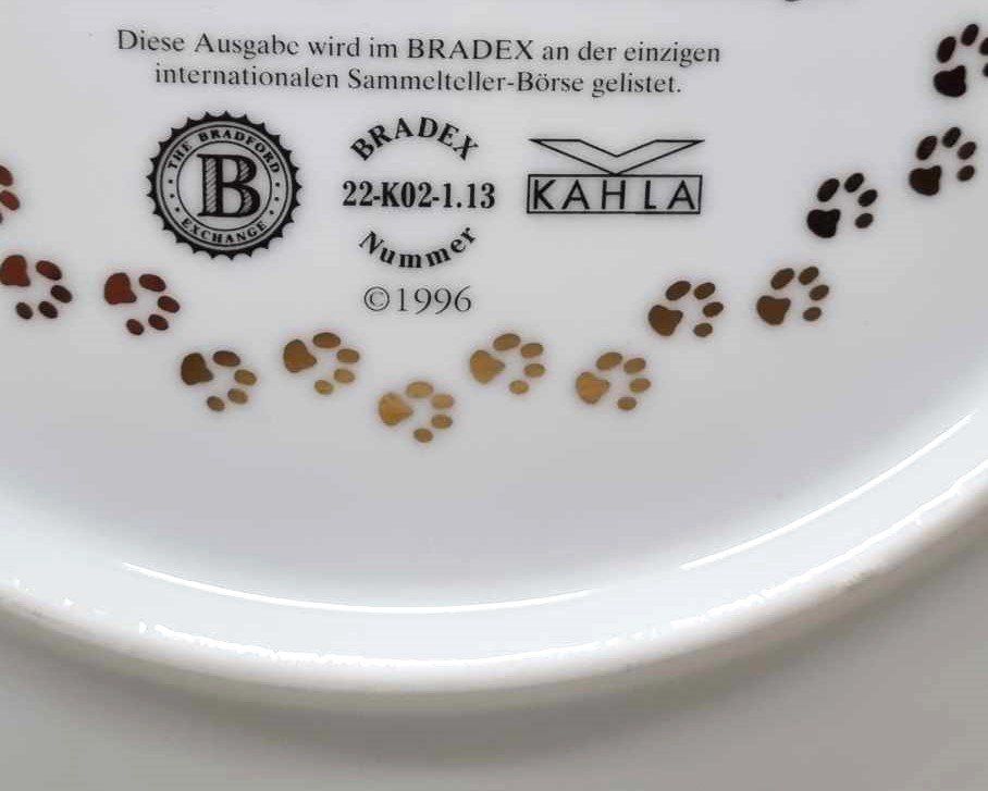 Sammelteller Wandteller von Kahla | Kaufen auf Ricardo