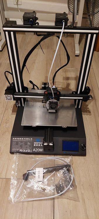 3D Printer Geeetech A20M (Gebraucht) in Gorduno für CHF 50 – nur ...